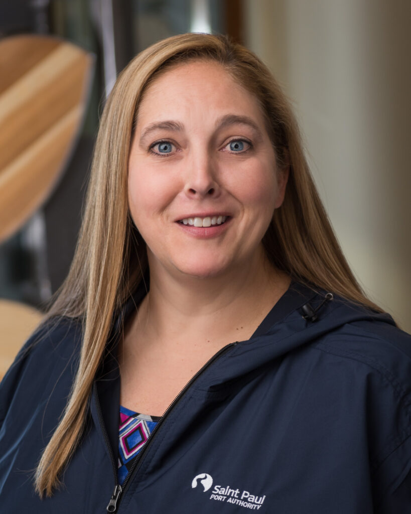 Available Space - Treasure Island Center