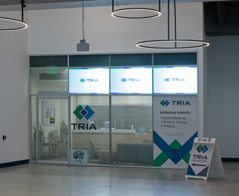 TRIA Ortho – Treasure Island Center